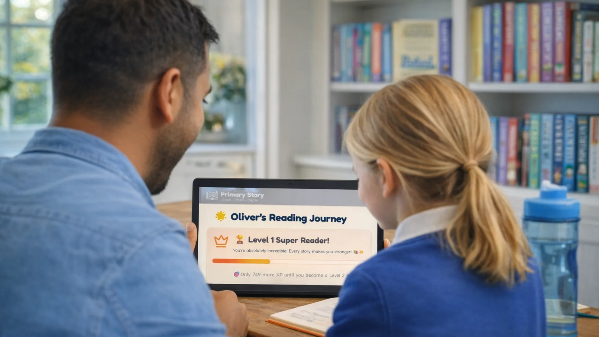 Reading Age Calculator: Is Your Child Behind? (UK Benchmarks by Year ...